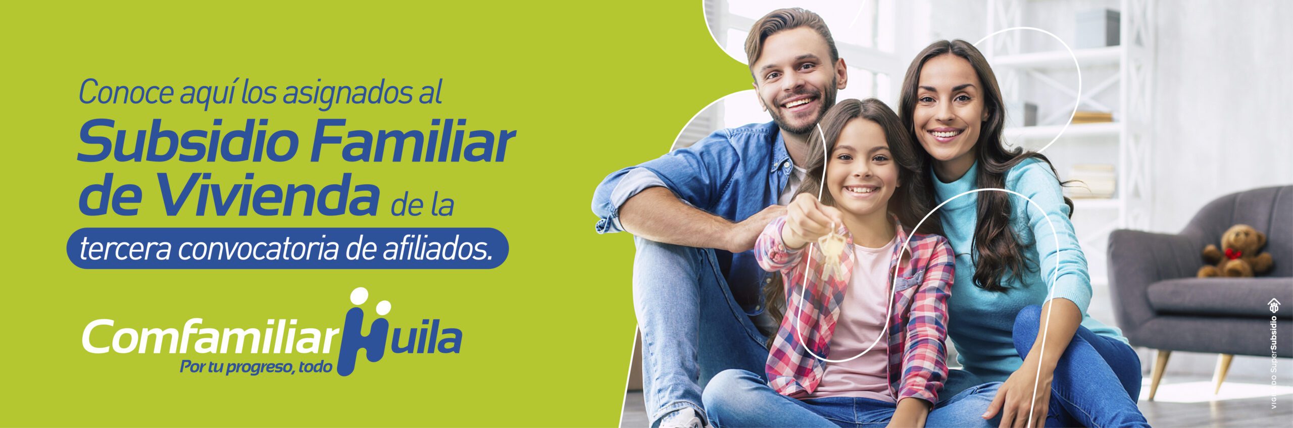 Comfamiliar Huila – Inicio