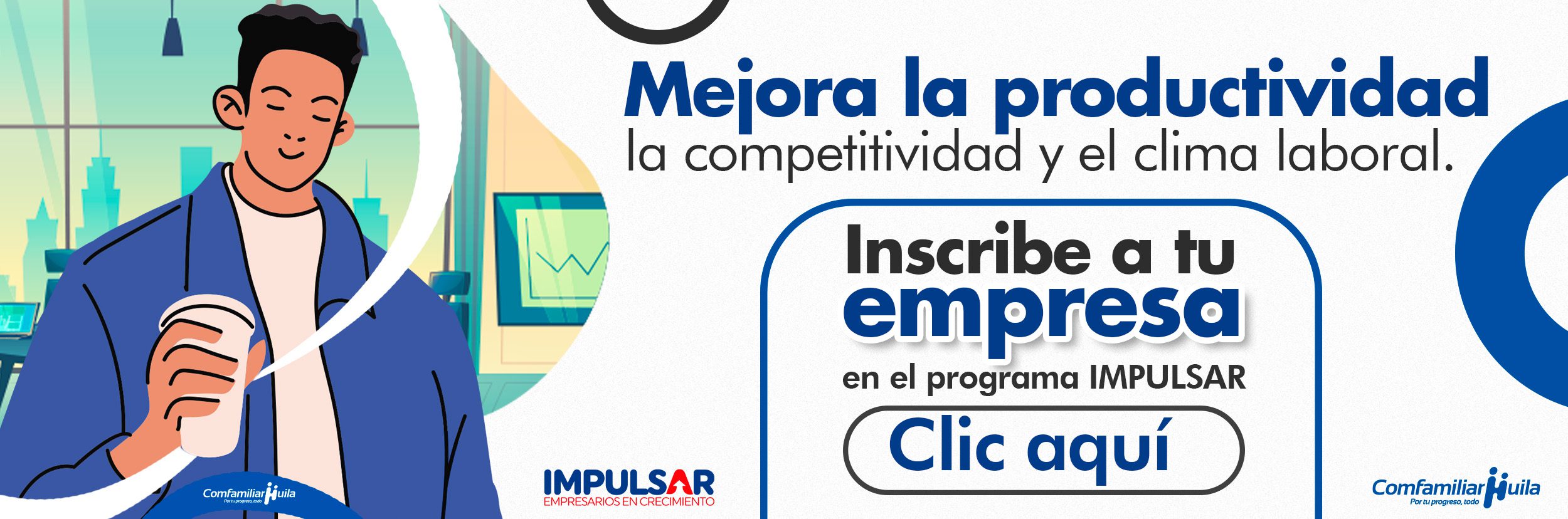 Comfamiliar Huila – Inicio