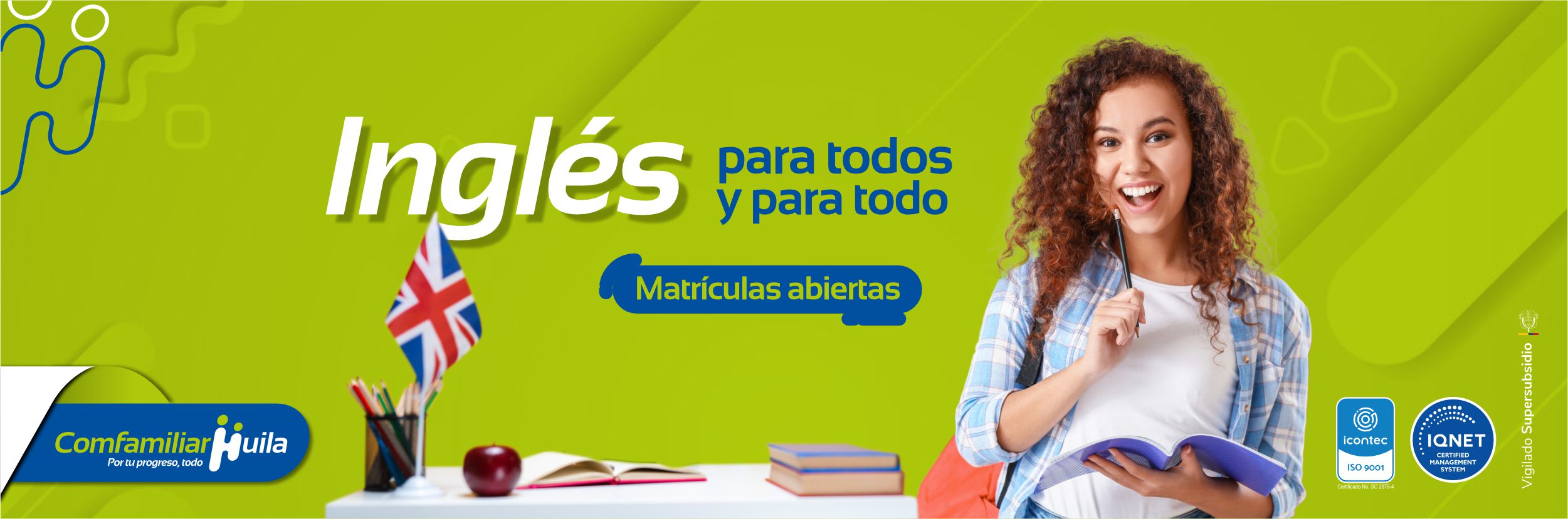 Inicio - Comfamiliar Huila