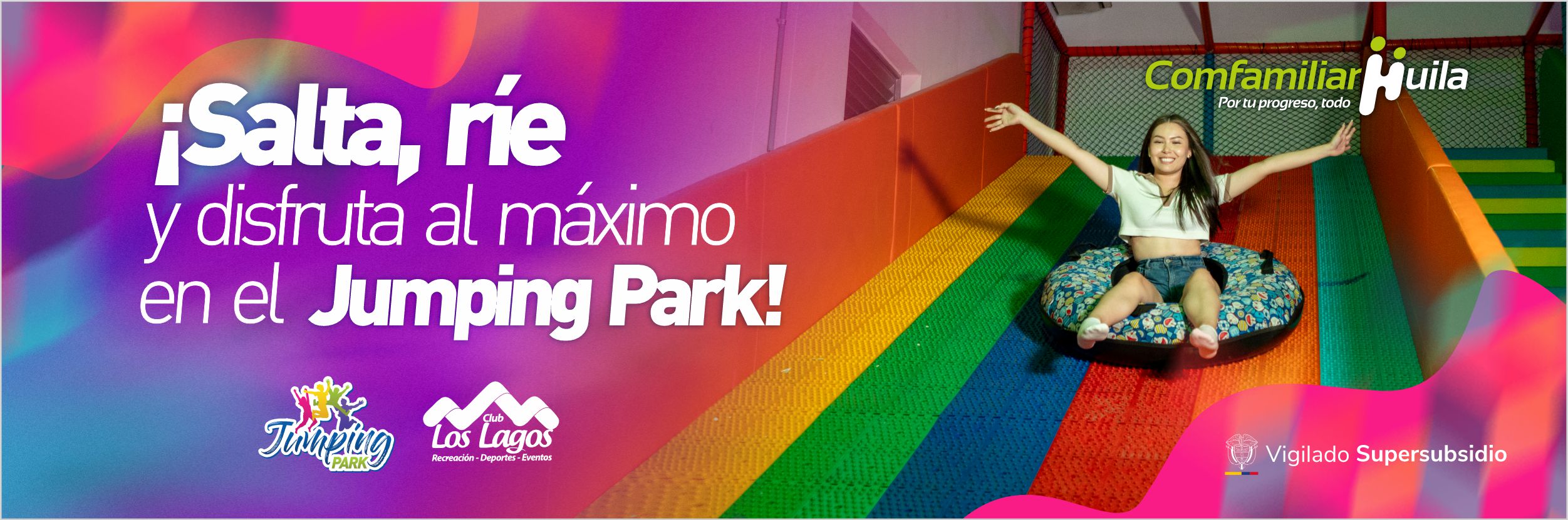 Inicio - Comfamiliar Huila