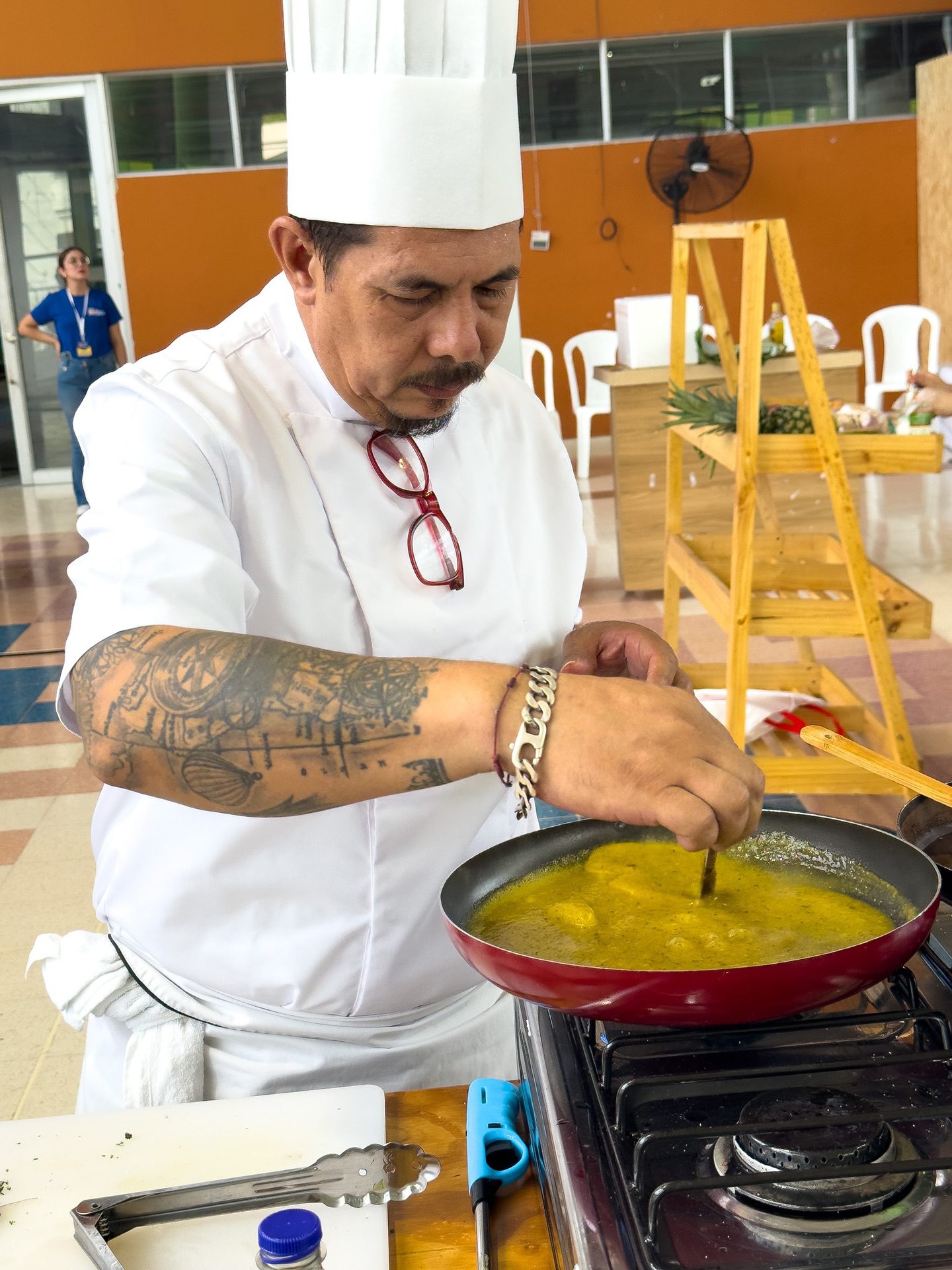 Chef de Comfamiliar se destacó en concurso gastronómico - Comfamiliar Huila